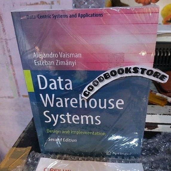 Data Warehouse Systems Design and Implementation book | Shopee Philippines