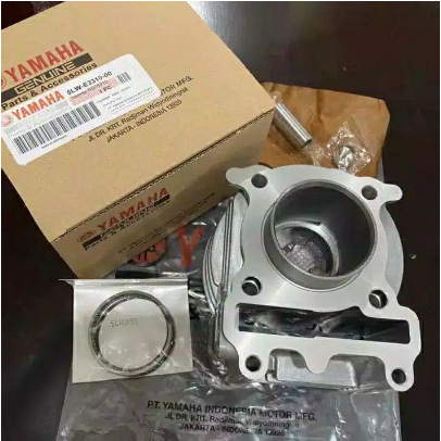 MESIN Complete Piston Block YAMAHA MIO SPORTY Engine Block SET YAMAHA ...