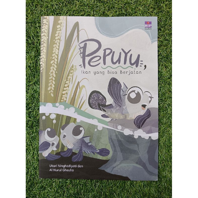 Pepuyu Fish That Can Walk Original BIP | Shopee Philippines