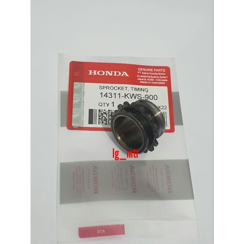 GEAR GEAR GIR SPROCKET TIMING AS CRUK NEW REVO 110 ABSOLUTE REVO FI ...