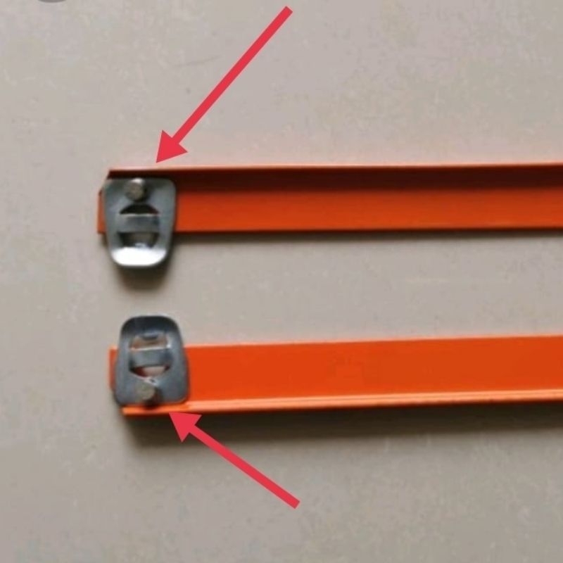 Folding ladder iron rivet 4x10.1kg | Shopee Philippines