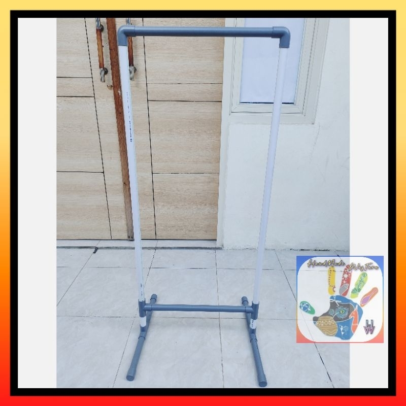 Stand Banner Banner Stand Made Of 3/4 Inch PVC Pipe | Shopee Philippines