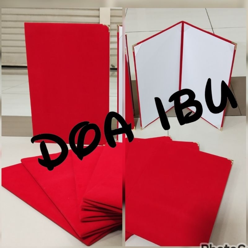 MERAH School map Office map map Plain Red Flag Ceremony map | Shopee ...