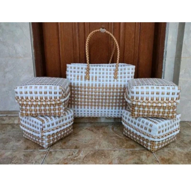 KEBEN JALI CONTENTS 2 AND 4 / KEBEN SET 4 / KEBEN / KEBEN BALI | Shopee ...