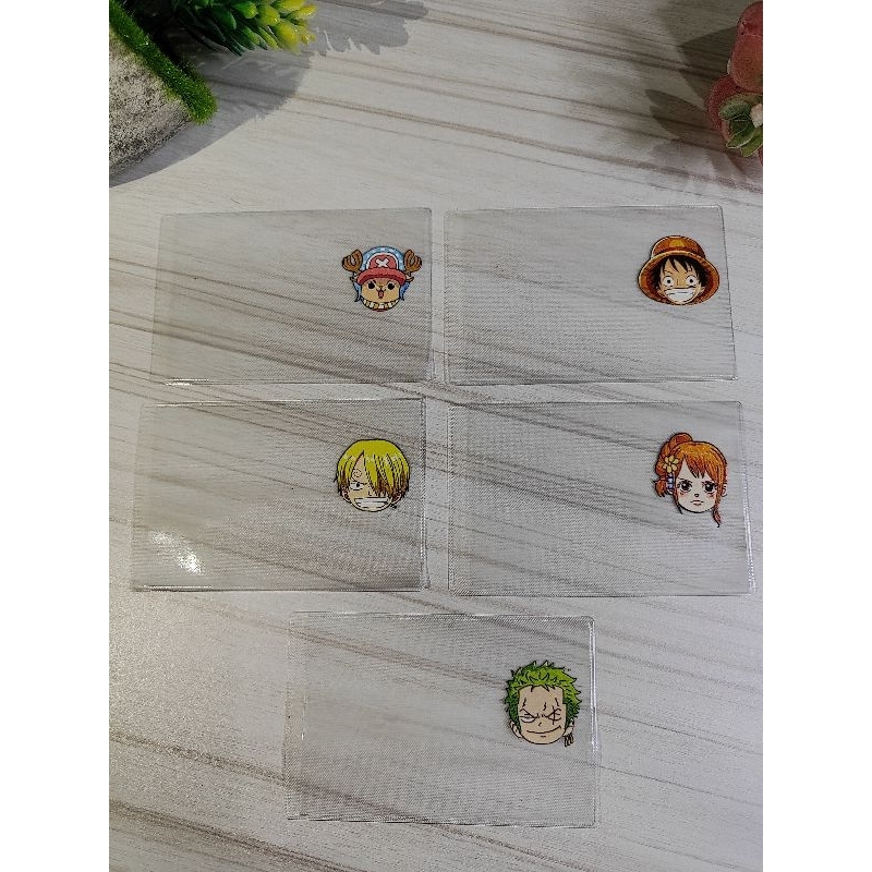 One PIECE KTP COVER/ONE PIECE KTP PROTECTIVE/QKID PROTECTIVE COVER ...