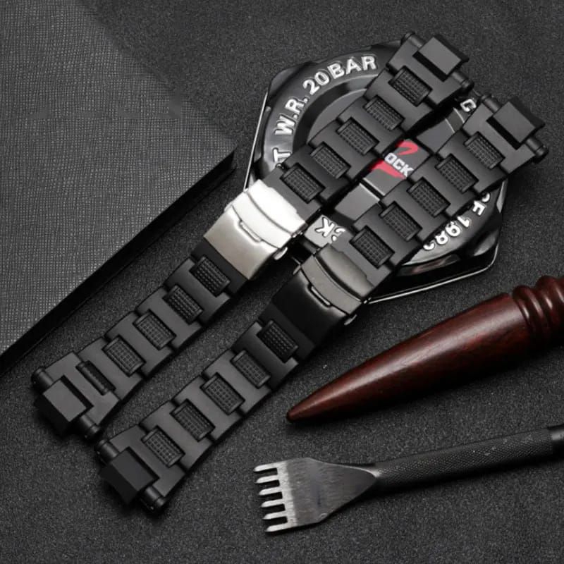 G Shock Watch Strap GW-A1100FC GW-A1000 GW-4000 Casio GW-A1100 GW4000 ...