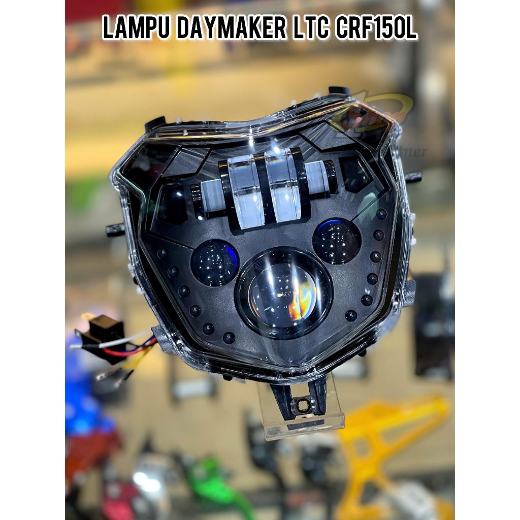 LTC Headlamp Daymaker KLX 150, CRF 150L, WR 155R | Shopee Philippines