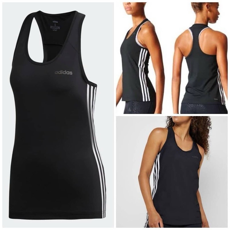 Adidas Blacklist tank top | Shopee Philippines