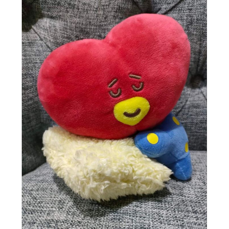 Original TATA BT21 Doll/ BT21 Character Doll | Shopee Philippines