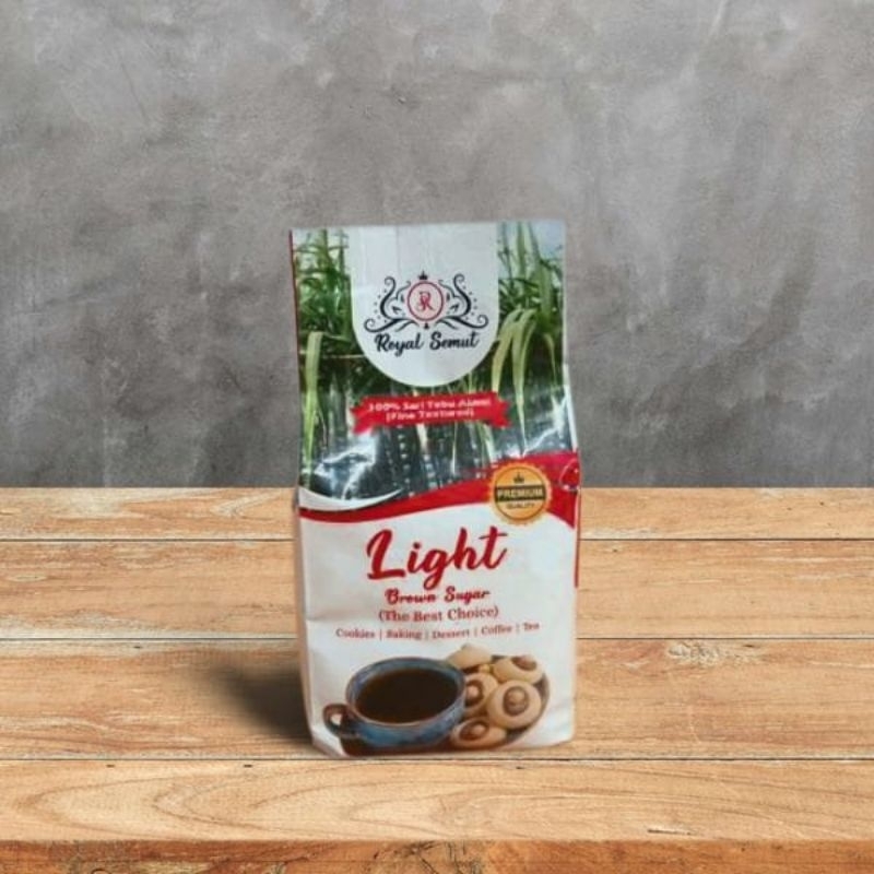 ROYAL ANTS - Light Brown Sugar 500gr | Shopee Philippines