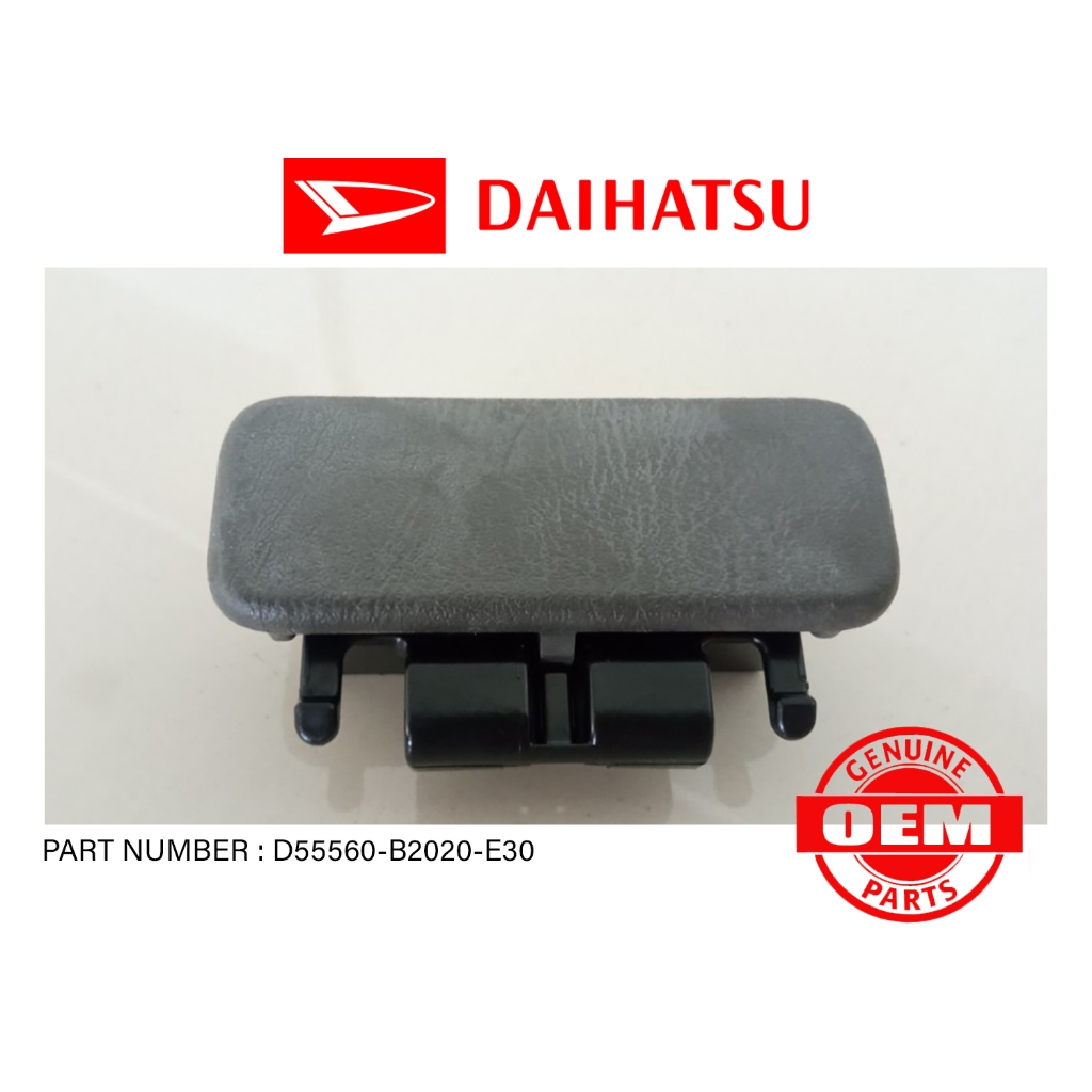 Daihatsu Grand Max Dashboard Drawer Handle ORIGINAL GENUINE PART ...
