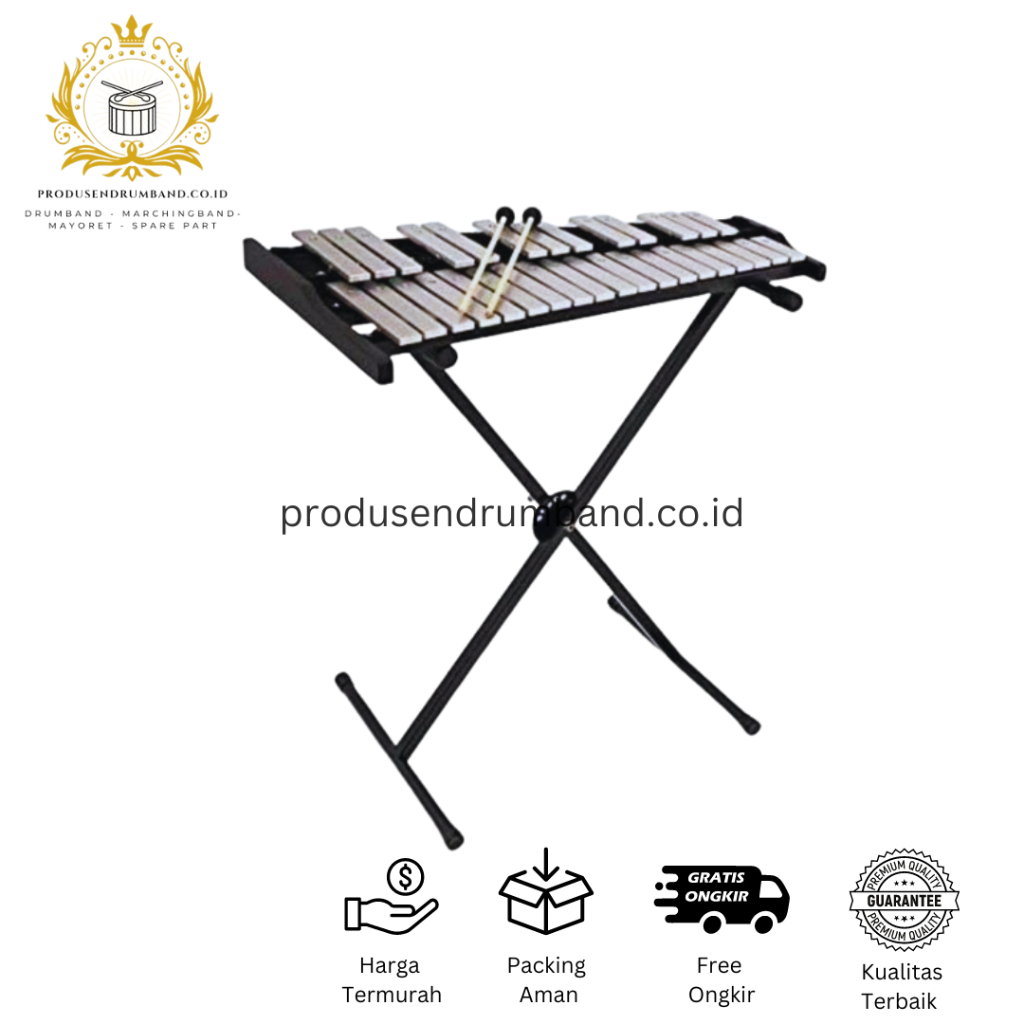 Marching Bell SD + Stand Bonus Stick | Shopee Philippines