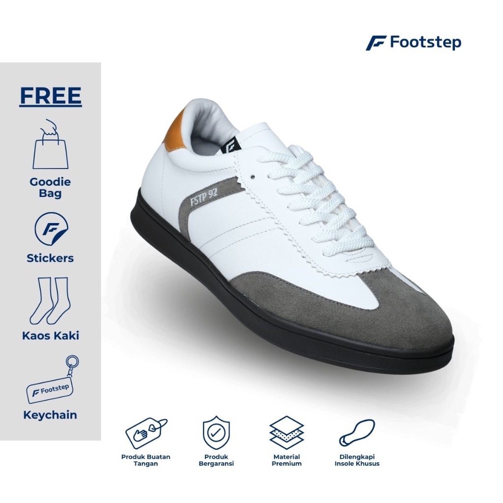 Men's Shoes Cool Casual Sneakers Original Footstep Footwear Chester ...