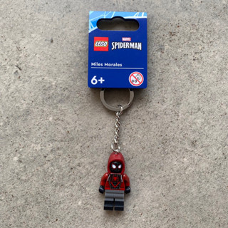 GANTUNGAN Lego KEYCHAIN Spiderman Series/LEGO Couple Spiderman Miles ...