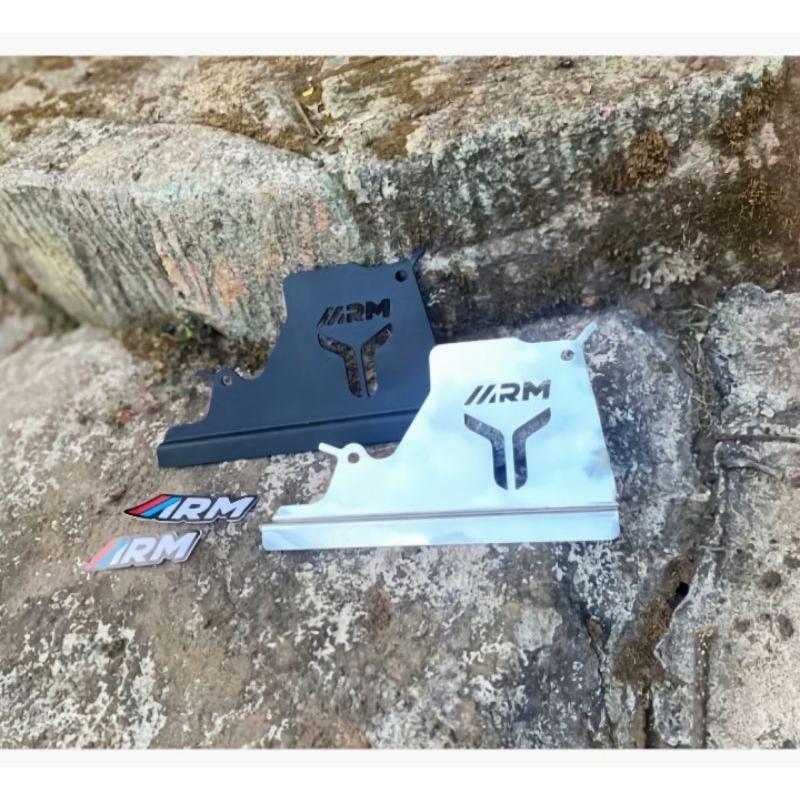 Radiator Top Neck cover NEW PCX 160 VARIO 160 ADV 160 ARM | Shopee ...
