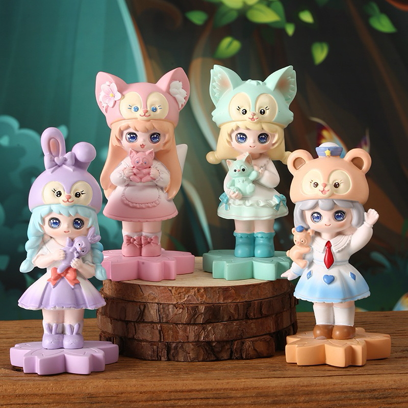 Disney STELLA LOU BLINDBOX, DUFFY, LINA BELL, GELATONI | Shopee Philippines