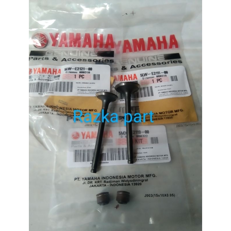 Valve UMBRELLA SET VALVE SIL SET 5TL MIO SPORTY OLD LAMA MIO SMILE ...