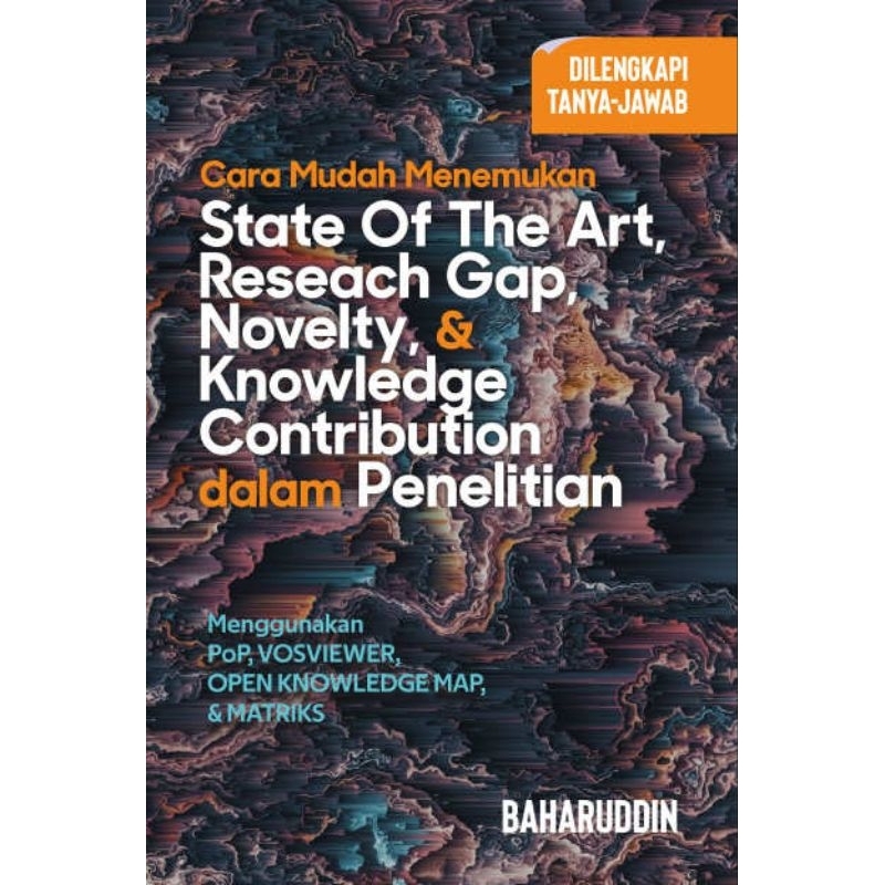 Easy Ways To Find STATE OF THE ART, RESEACH GAP, NOVELTY, & KNOWLEDGE ...
