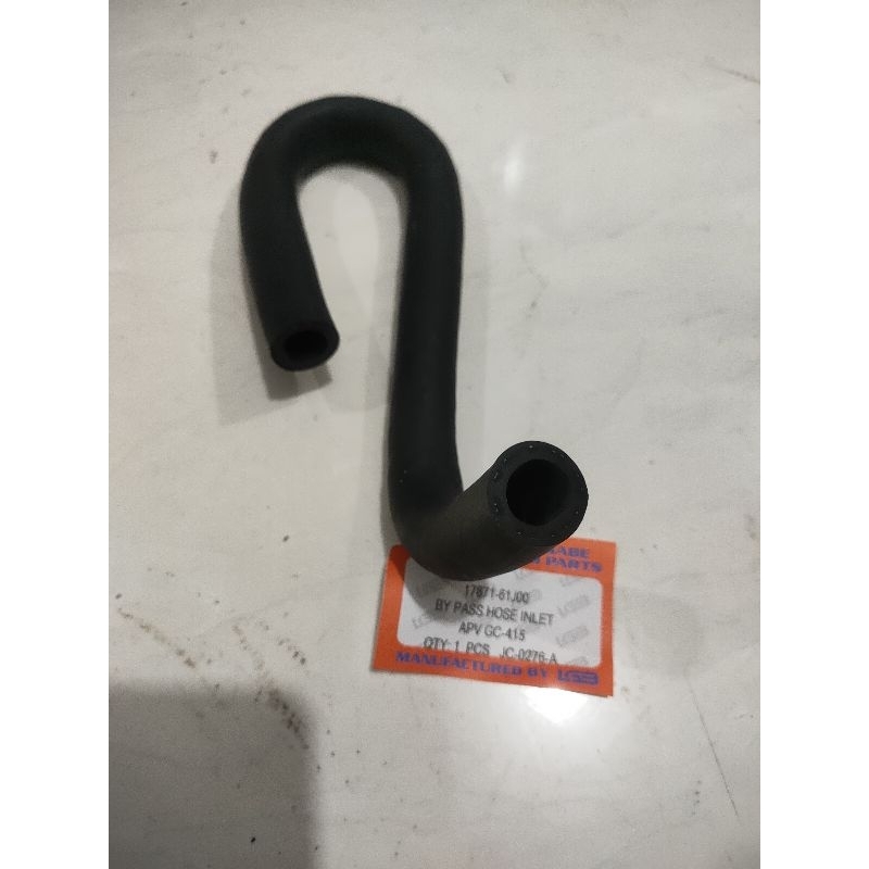 BY PASS HOSE INLET APV 17871-61J100 | Shopee Philippines