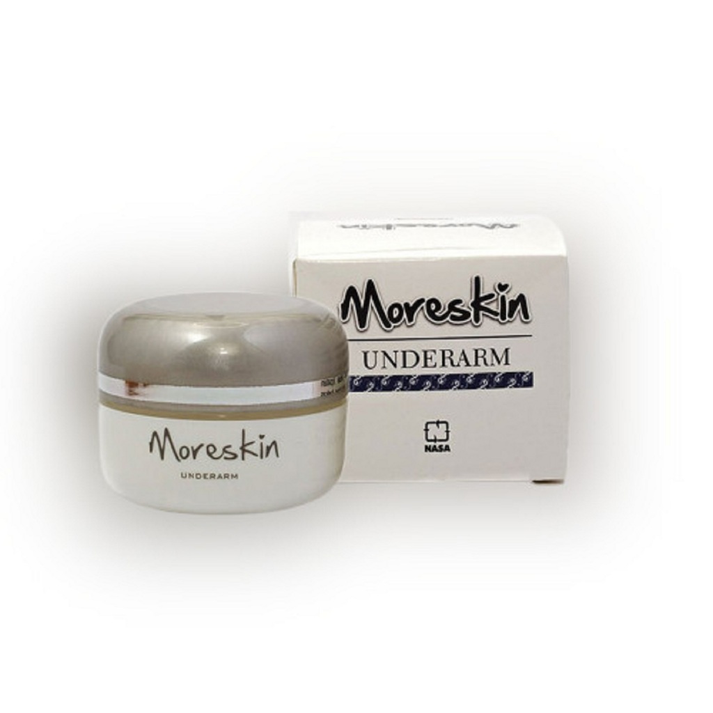 Moreskin UNDERARM ORIGINAL NASA / (Brightening armpit and body folds ...