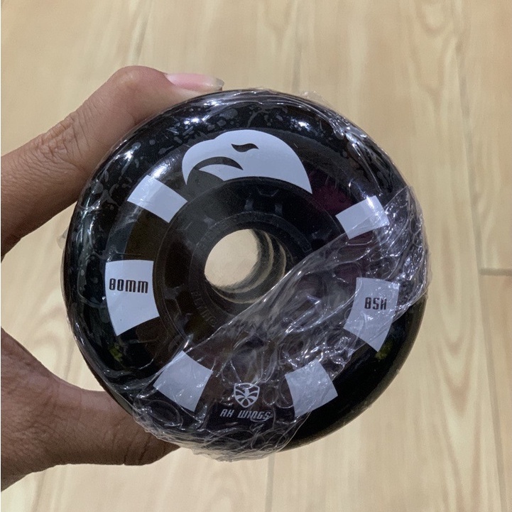 Wheel | Wheel Skates | Flying Eagle RX WINGS Black | Shopee Philippines