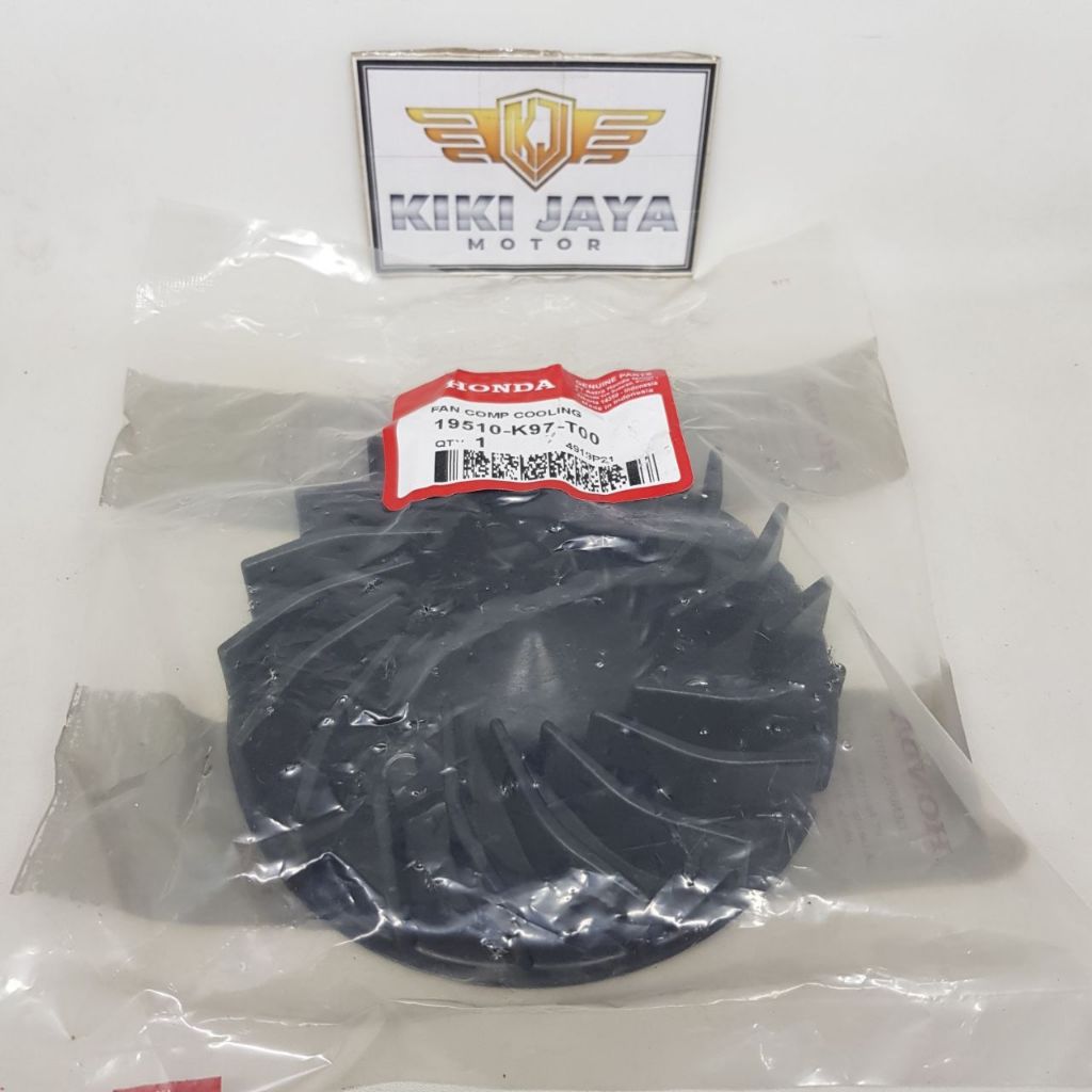 MESIN Pcx 150 PCX 160 ADV 150 K97 AHM Engine Magnetic Fan | Shopee ...