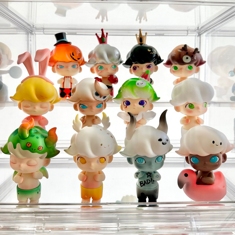 [CONFIRMED] Pop Mart Dimoo Retro Series Selected | Shopee Philippines