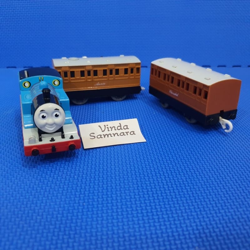 Takara Tomy Plarail Talking Thomas OT-01 | Shopee Philippines
