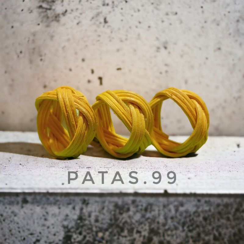 Rattan Scout Kacu Ring Rattan Scout Ring Rattan Scout Ring Shopee