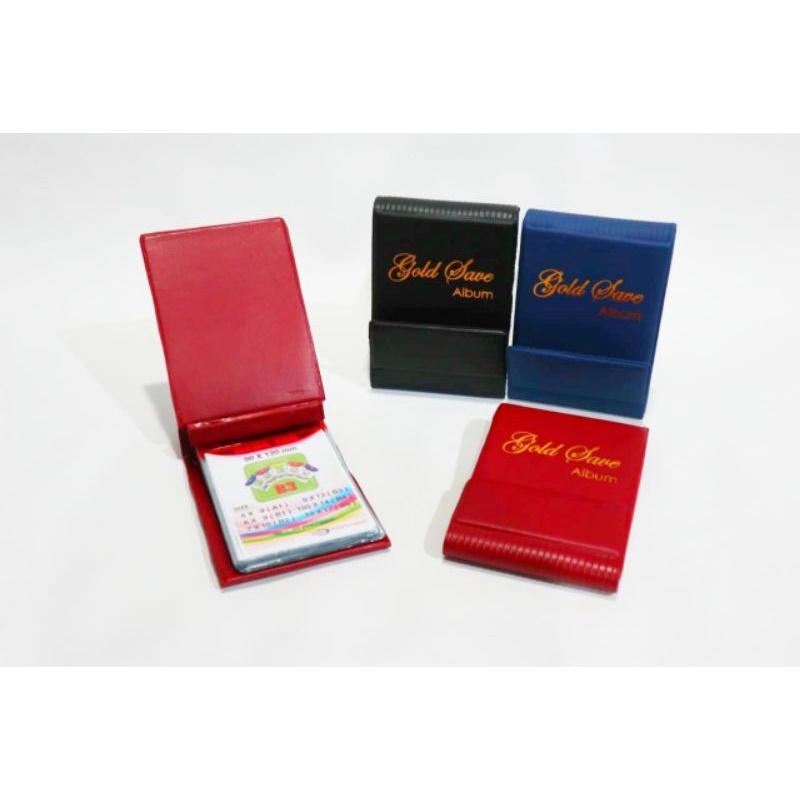 Gold Save Album / Yushinca Precious Metal Album | Shopee Philippines