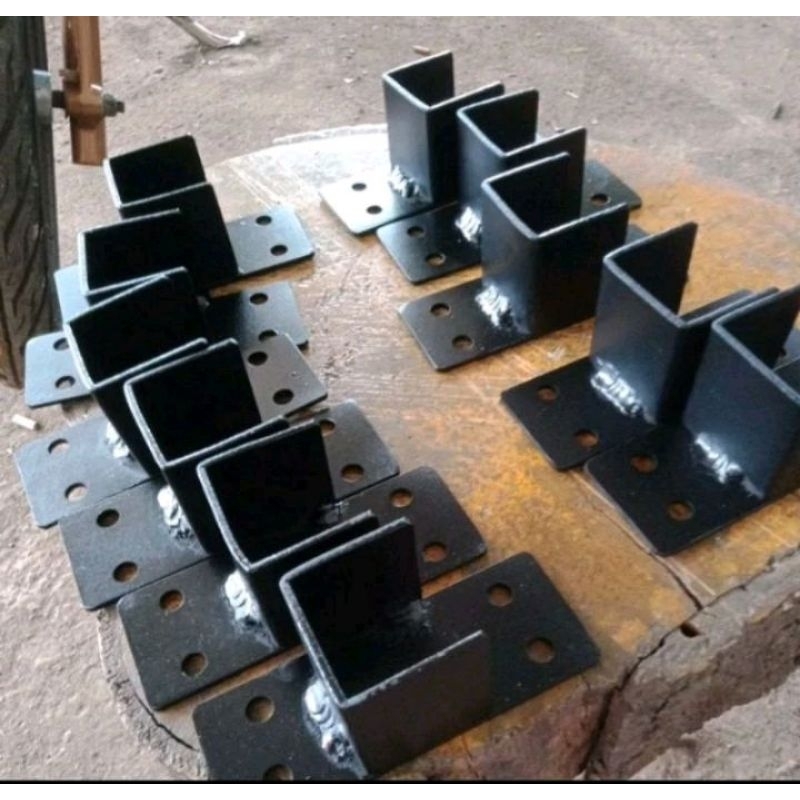 KAYU Clothesline support bracket or clothesline wood | Shopee Philippines