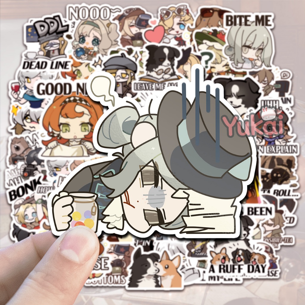 Premium 1999 Reverse Sticker, Anime Sticker For HP Laptop Motorcycle ...