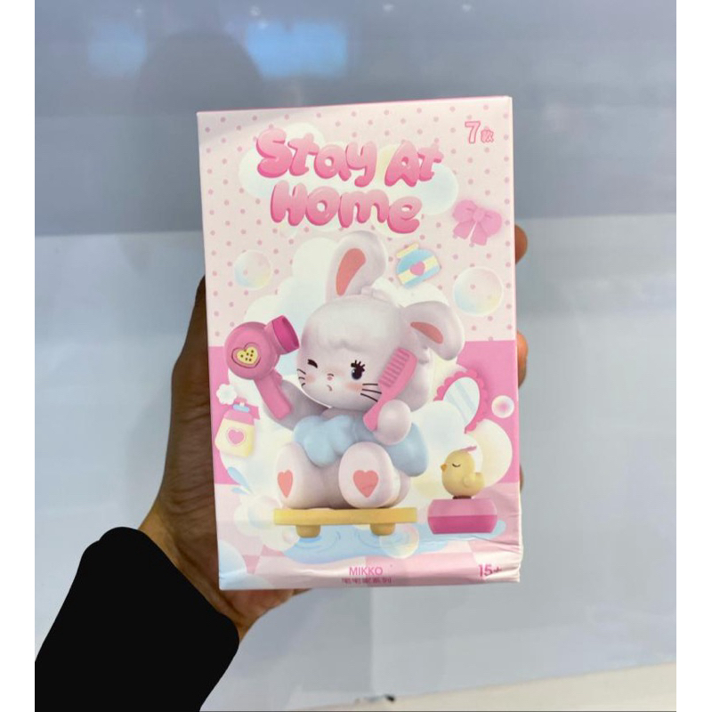Blind box MINISO - Mikko house series blind box hand-held super cute ...