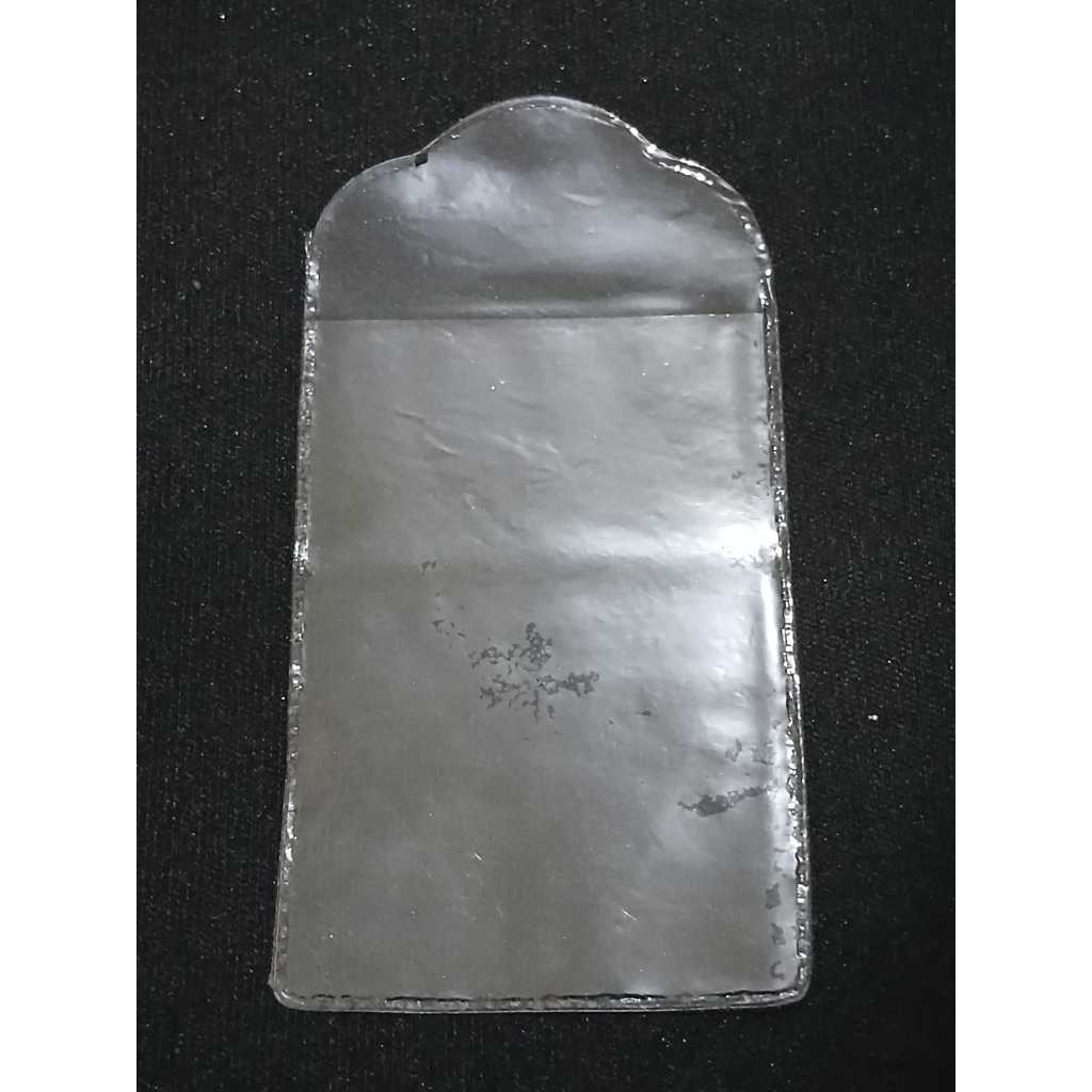 Ktp Plastic / Mica E-Toll SIM KTP Card Protector / Clear Plastic KTP ...