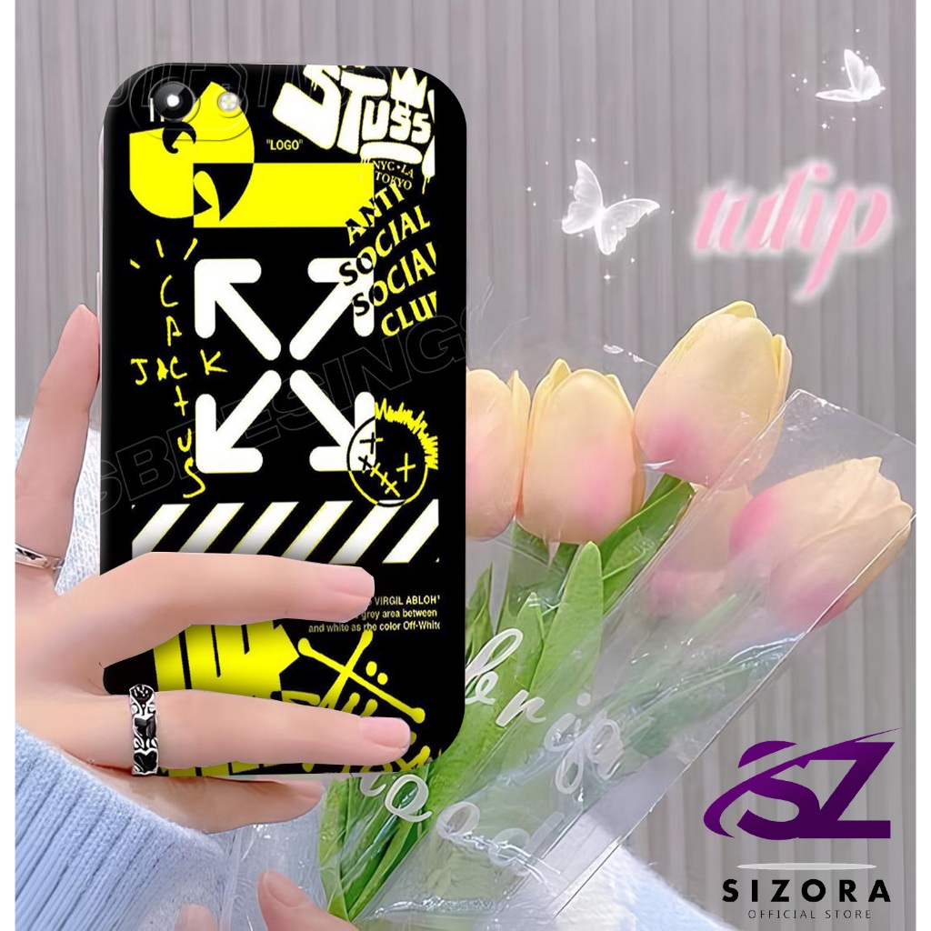 HP Vivo Y71 cellphone Case = VIVO 1724 - Casing VIVO Y71 - Casing for ...