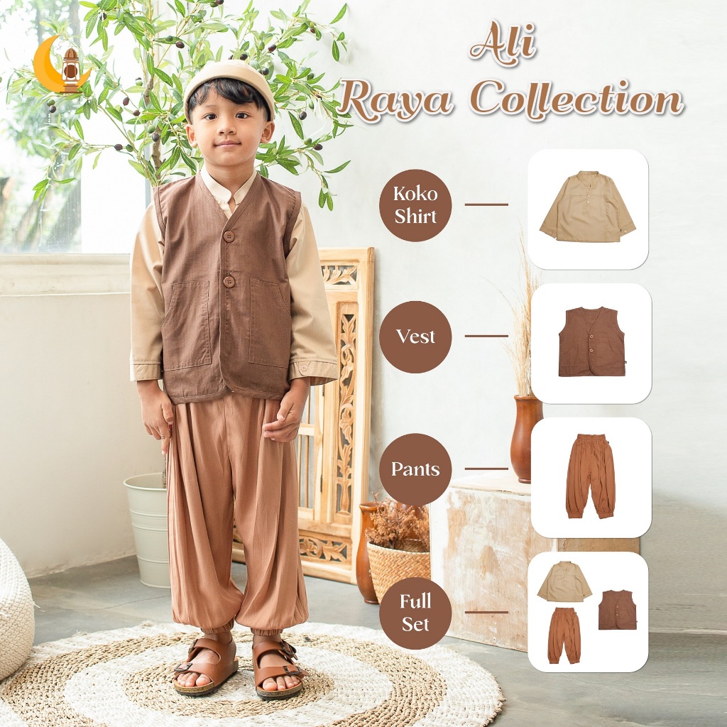 Bdostore | Raya Collection Eid Clothes | Ali & Fatimah Collection | Ali ...