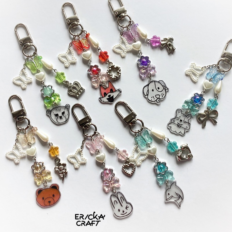 GANTUNGAN KEYCHAIN NCT DREAM MARK RENJUN JENO HAECHAN JAEMIN CHENLE ...