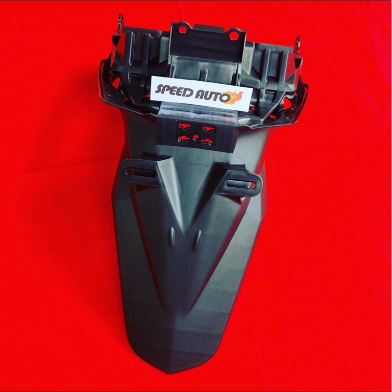 Original yamaha nmax old nmax standard rear wing fender | Shopee ...