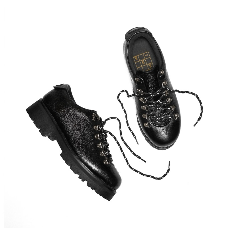 SOS SOT DERBY in Black | Shopee Philippines