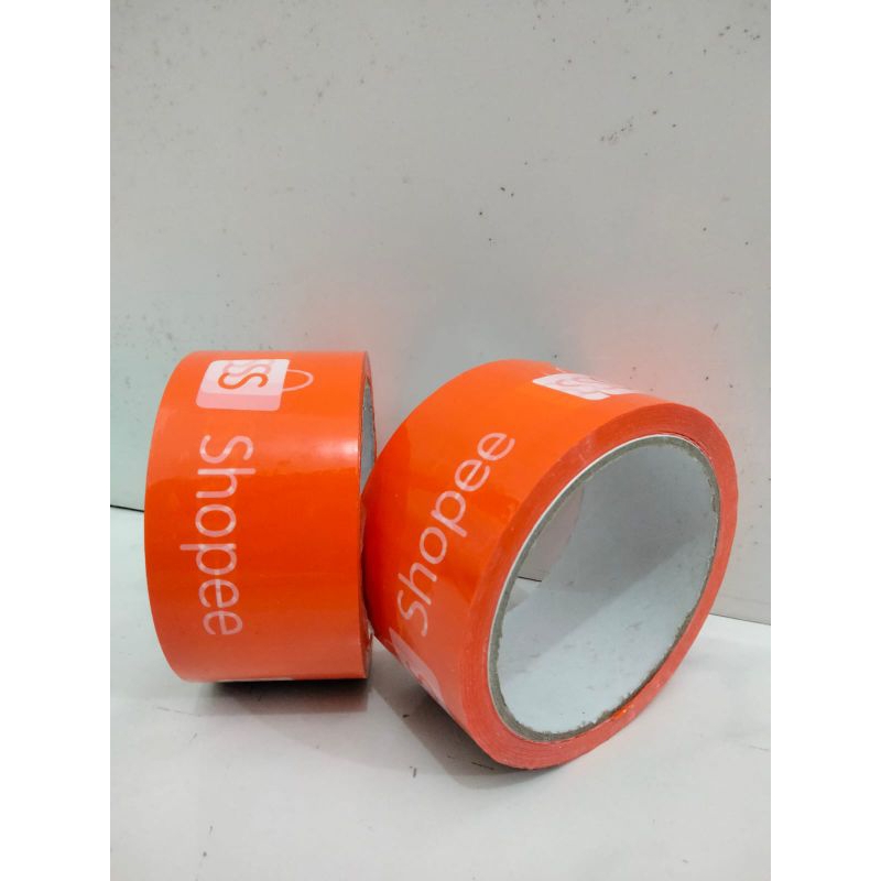 Onlineshop opp printing duct tape printing orange shop orange shop ...