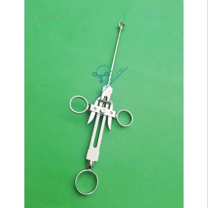 Surgical wire snares and ENT purposes Bru e ning snare scales 28 cm ...