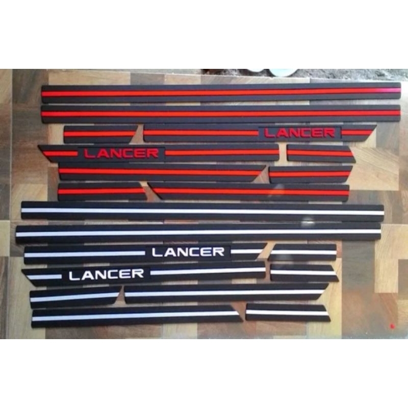 List OF BODY MOULD LANCER SL | Shopee Philippines