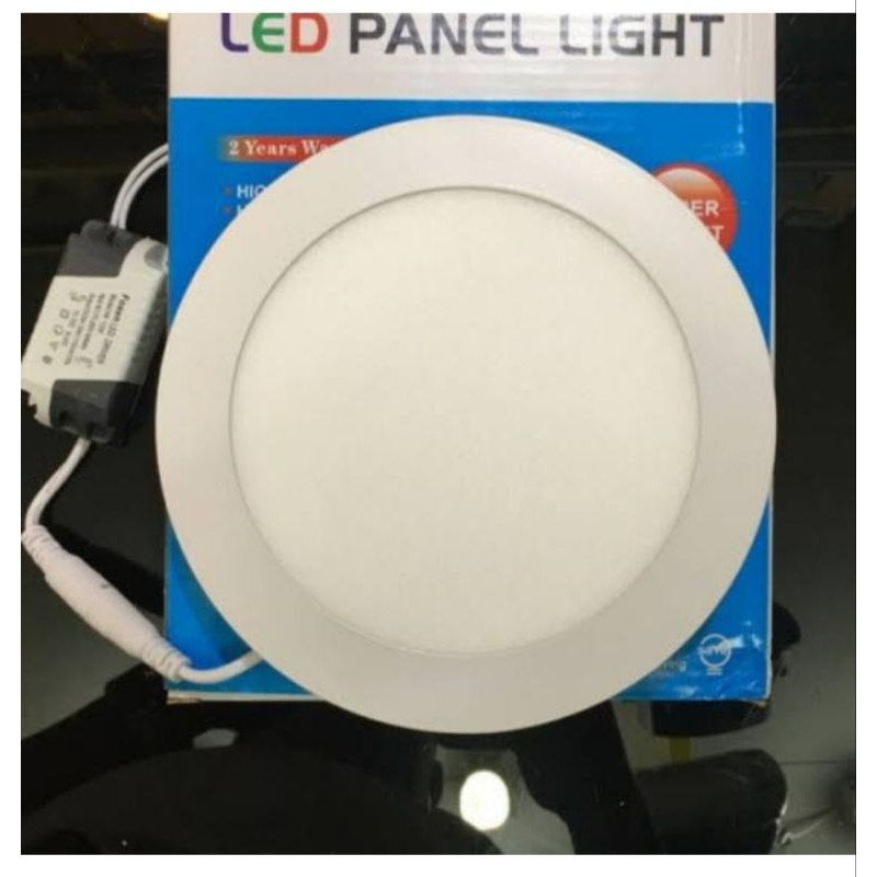 Emico 12Watt LED Panel Light Downlight | Shopee Philippines