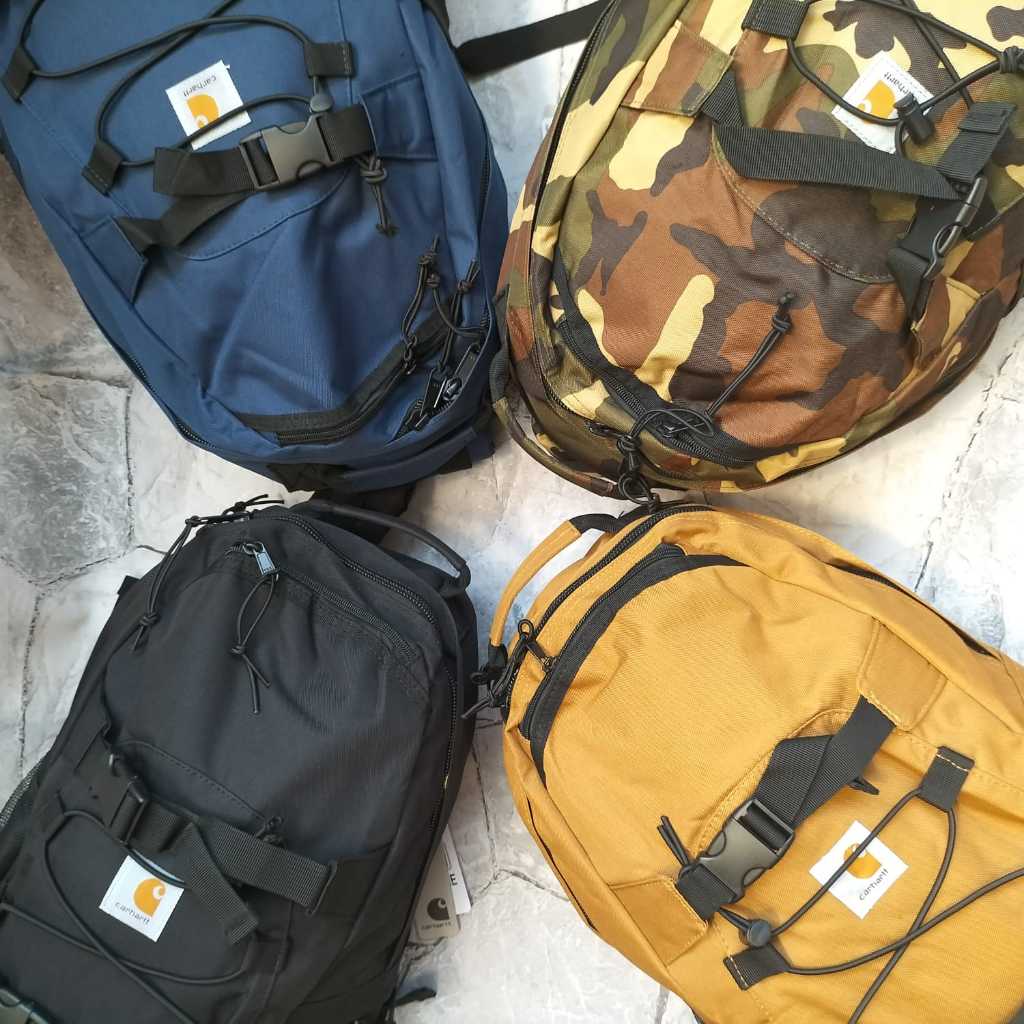Carhartt Backpack Kick Flip 25l | Shopee Philippines