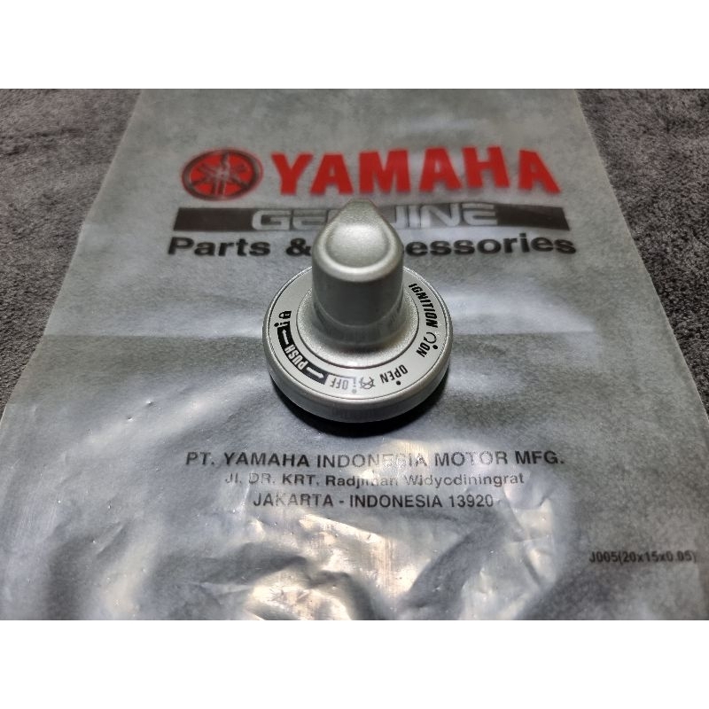 Original yamaha Nmax Aerox Xmax Lexy Fazzio keyless ignition knob ...