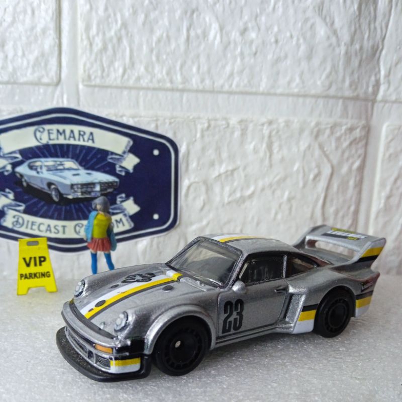 Hot Wheels Premium Loose PORSCHE 934.5 HOTWHEELS LEGEND TOUR | Shopee ...