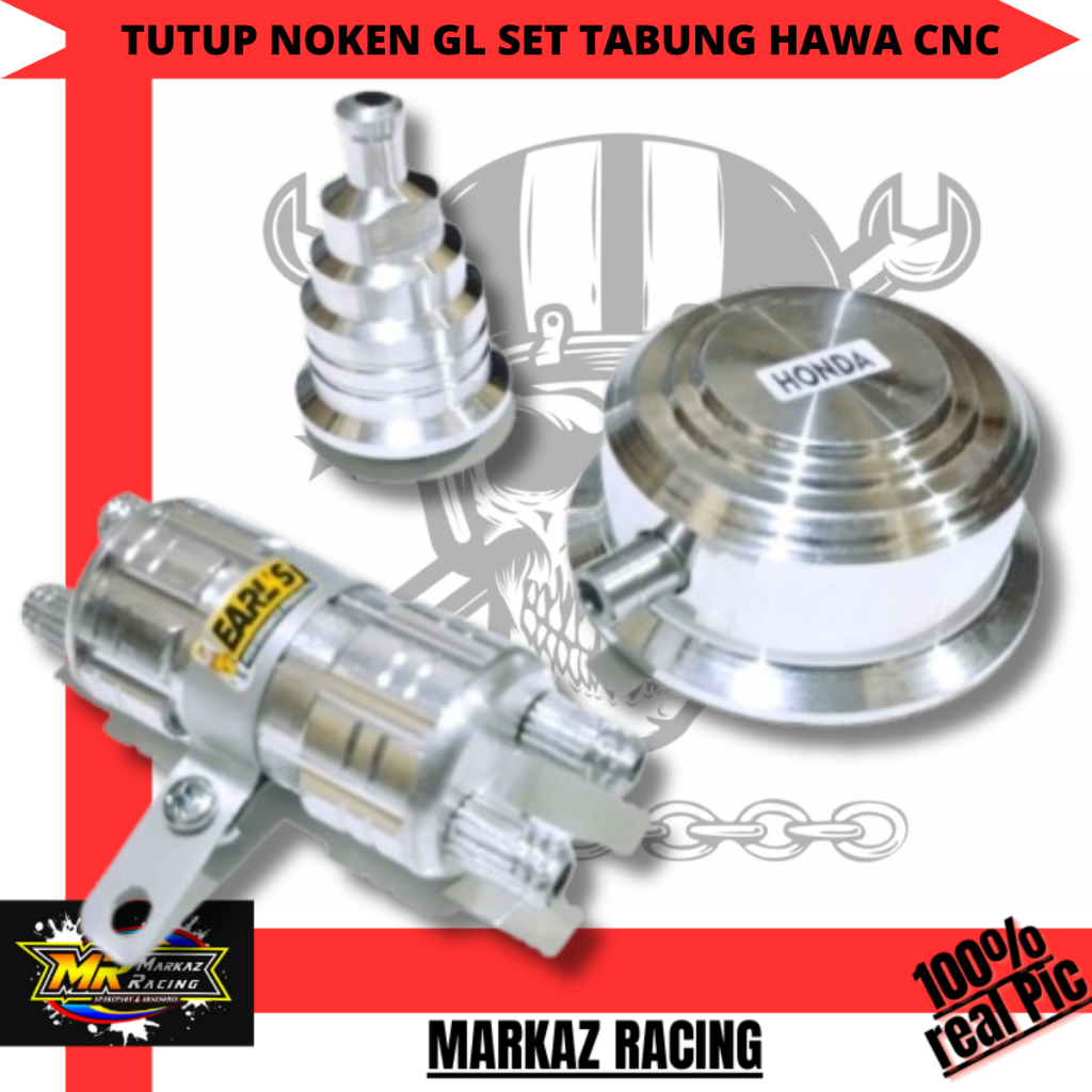 GL Valve Cover GL Valve Cover High Quality CNC Air Tube Set | Shopee ...