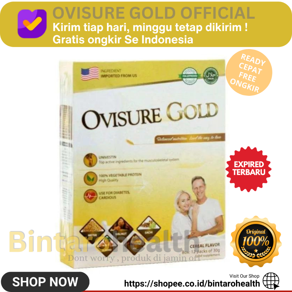 Ovisure Gold Milk Bone Health And Joint Pain Pinched Nerve Muscles ...