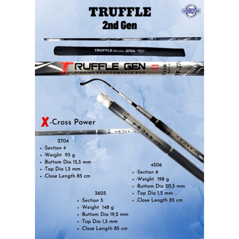 Stella Truffle gen 2 Action Hard Rigid carbon Material | Shopee Philippines