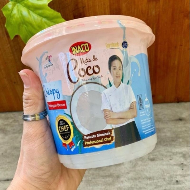 Nata De Coco Crispy 1 Kg | Shopee Philippines